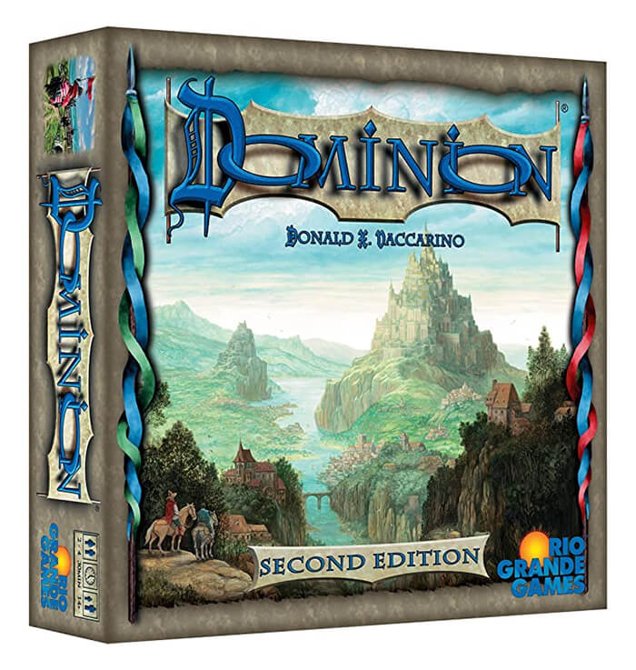 Deck Building Games: Explanation & Recommendations | Noble Knight ...