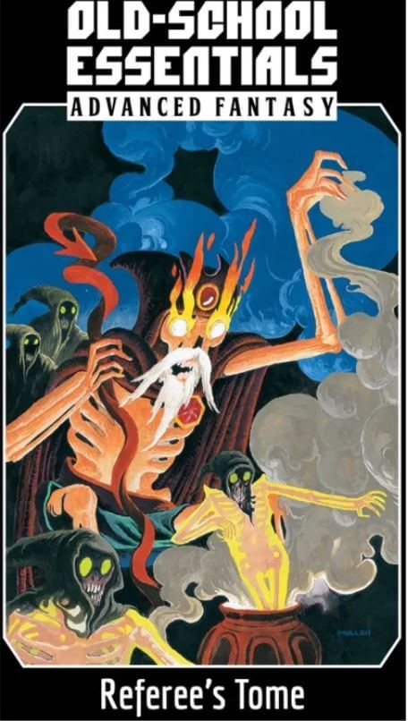 OSR's: The Beauty of Old School RPGs | Noble Knight Gaming Hall