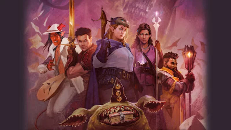 The Fallbacks A Spoiler Free Review Noble Knight Gaming Hall