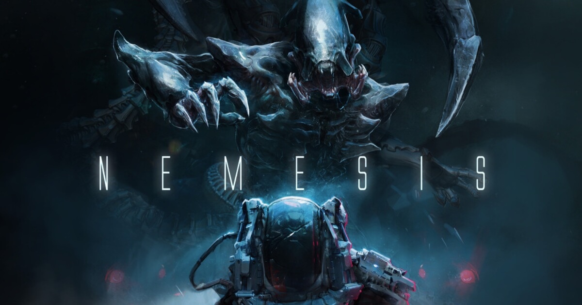 Nemesis: 'Alien' on your tabletop | Noble Knight Gaming Hall
